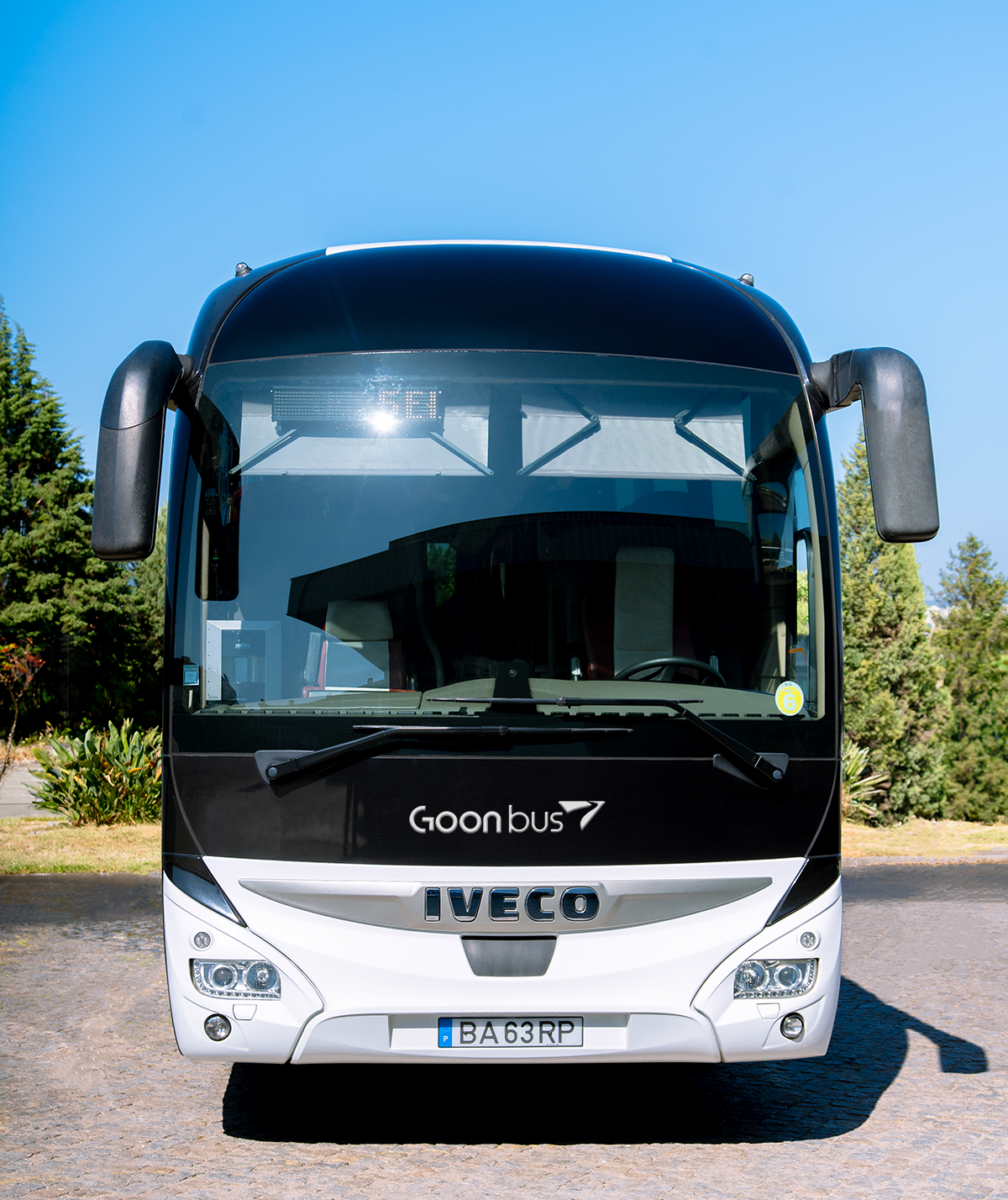 GO On Bus - Transporte de Passageiros